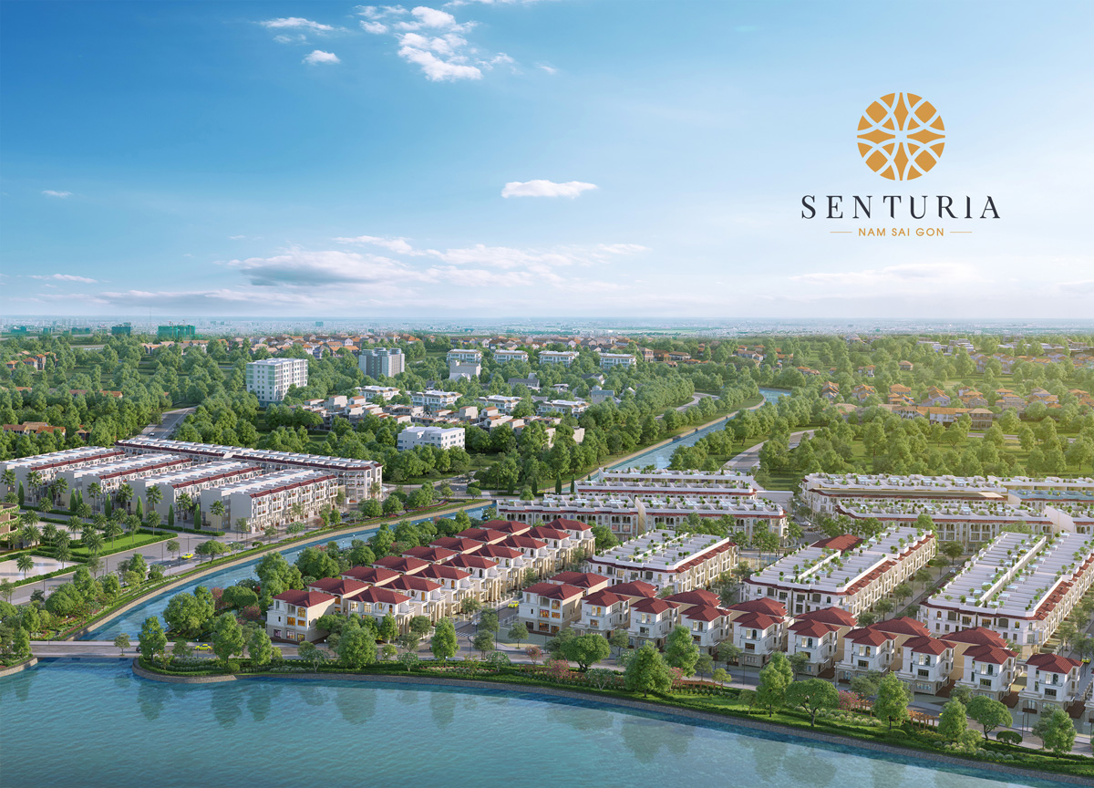 Senturia Nam Sài Gòn - phuhoangland.vn